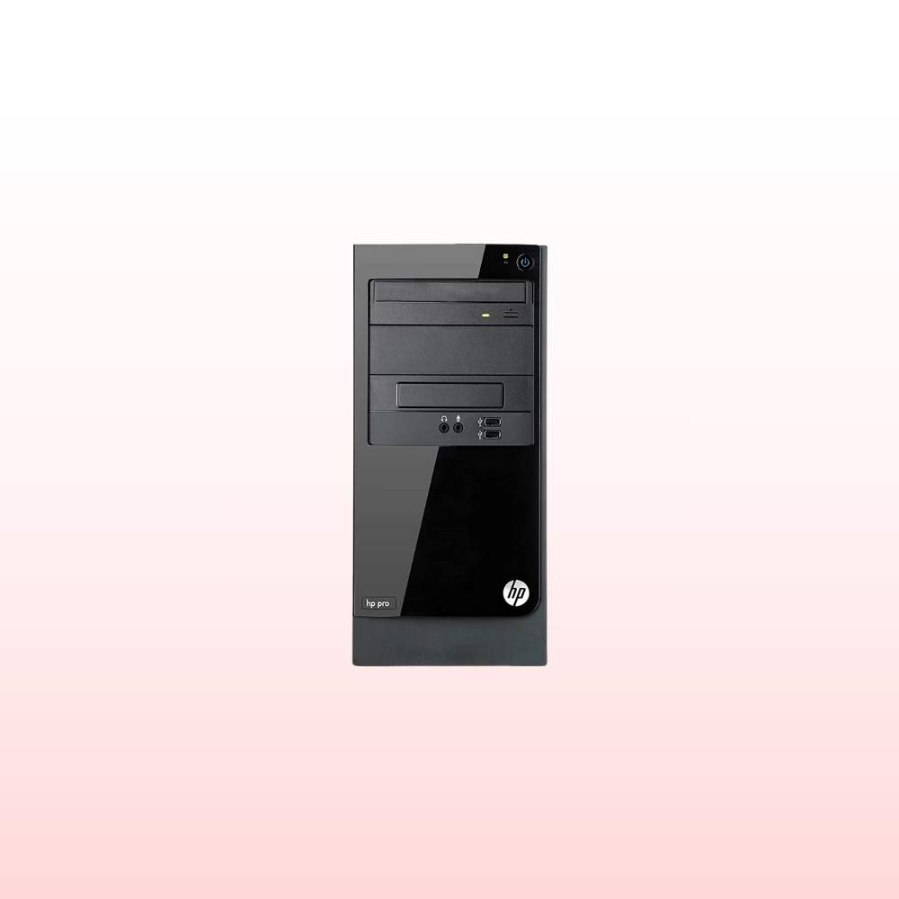 Refurbished HP Pro 3330 Desktop i3-2nd Gen,4 GB 256 GB Flat Desktop ...