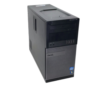 Dell Optiplex 790 Tower Desktop Computer - Quad Core Intel i5 2nd Gen ...