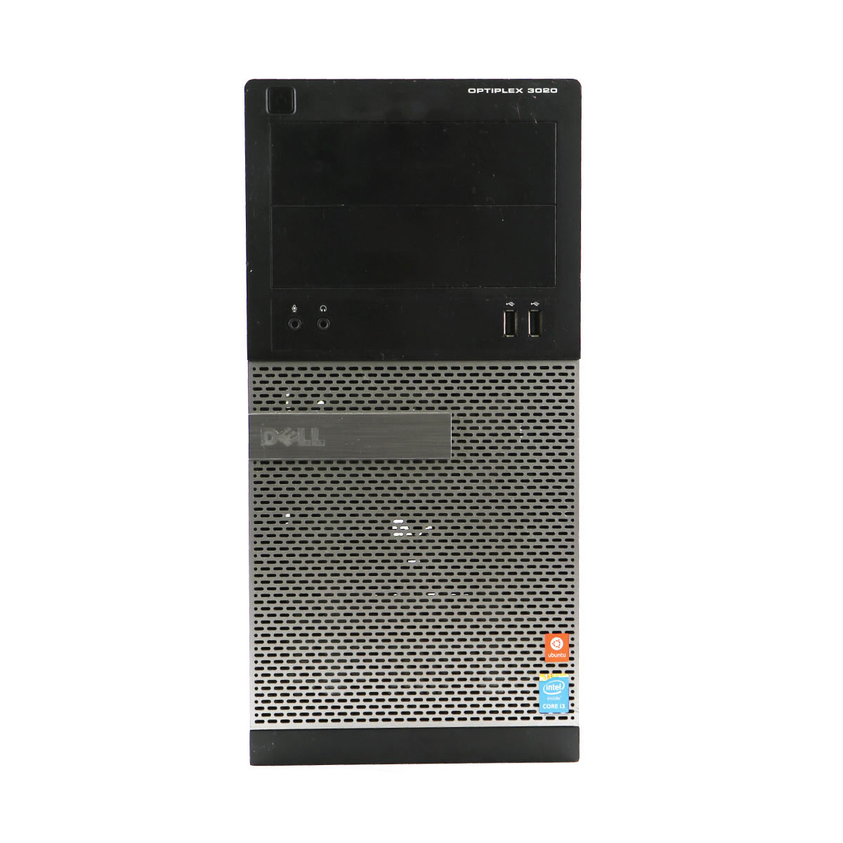 Dell Optiplex 3020 Tower CPU : Intel Core i3-4th Gen|4GB|256GB|DVD|DOS ...