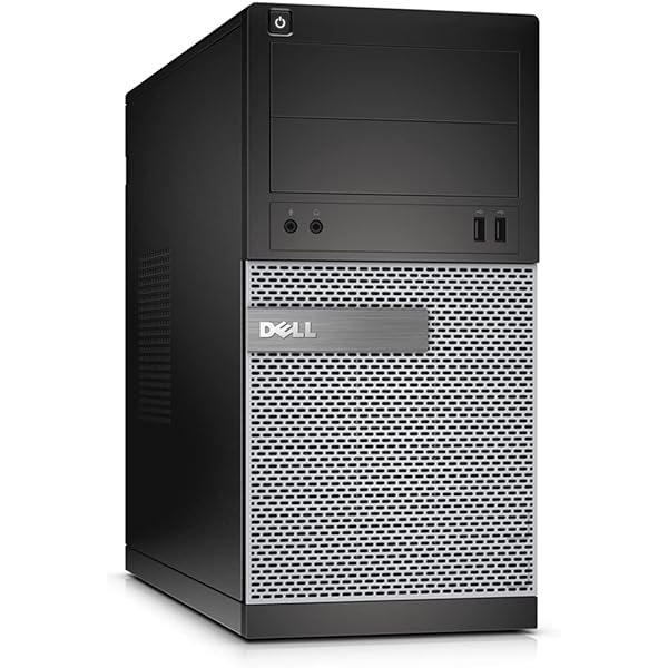 Dell Optiplex 790 Tower Desktop Computer - Quad Core Intel i5 2nd Gen ...